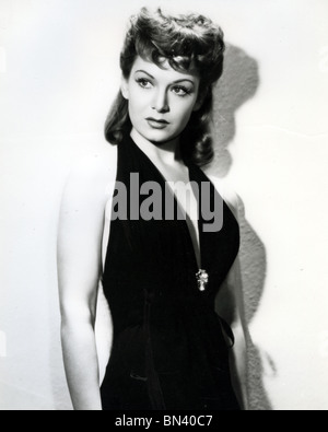 JEAN KENT - English film actress Stock Photo - Alamy