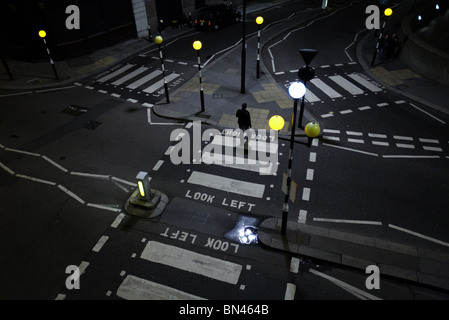 uk england london zebra crossing Stock Photo: 28208530 - Alamy
