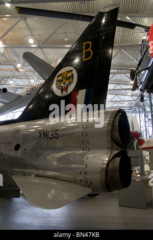 RAF LIGHTNING FIGHTER AIRCRAFT IMPERIAL WAR Stock Photo - Alamy