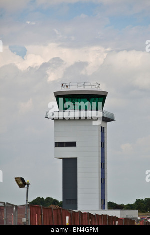 the new tower at southend airport Stock Photo - Alamy