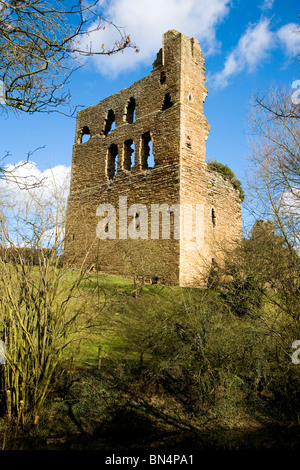 Sheriff Hutton Castle, York Stock Photo - Alamy