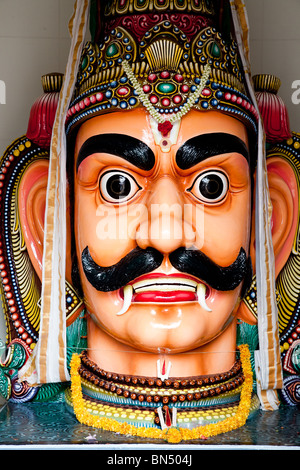 Sri Aravan, Sri Mariamman Hindu Temple, South Bridge Road, Chinatown ...