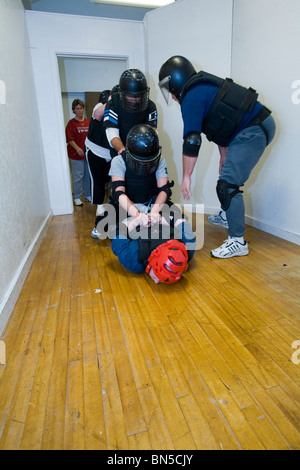 Staff training academy Nebraska Department of Corrections. Training of ...