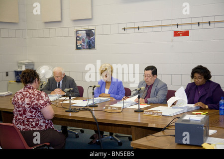 Parole Board hearing Stock Photo - Alamy