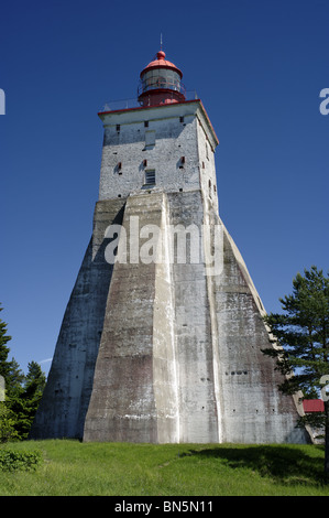 Kopu lighthouse at Hiiumaa, Estonia Stock Photo - Alamy