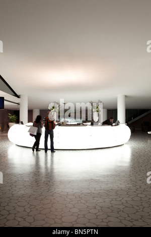 Radisson blu hotel Rome Italy Stock Photo - Alamy