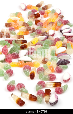 Pile of chewing-gum Stock Photo - Alamy