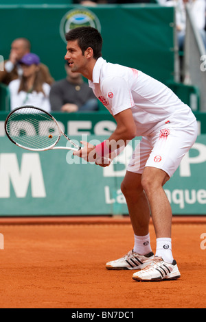 MONTE CARLO, MONACO. April 2010 The ATP Monte Carlo Masters tennis ...