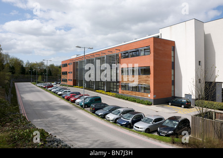 The University of Nottingham Medical School of Derby, Derbyshire ...