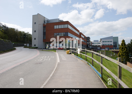 The University of Nottingham Medical School of Derby, Derbyshire ...
