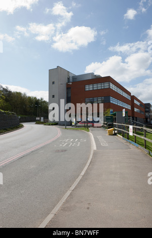 The University of Nottingham Medical School of Derby, Derbyshire ...