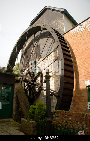 Dawlish Devon UK Water Wheel Mill Stock Photo - Alamy