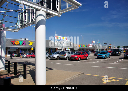 Toys 'R' Us Store, Luton Retail Park, Gipsy Lane, Luton, Bedfordshire ...