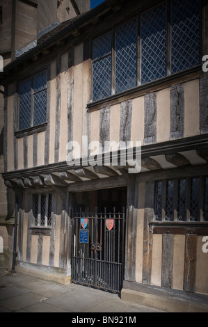 William Shakespeare's school, King Edward VI in Stratford-upon-Avon ...