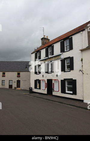 Auchtermuchty Scotland July 2010 Stock Photo - Alamy