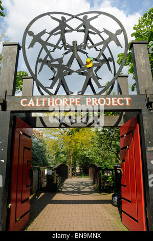 Calthorpe Project London England UK Stock Photo - Alamy