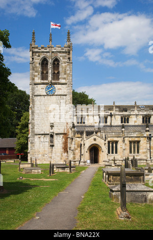 St Marys Church, Tadcaster, Yorkshire Stock Photo - Alamy