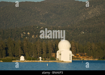The New Solar Telescope at the Big Bear Solar Observatory captures the ...