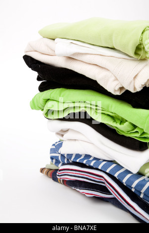 clean clothing close up shot Stock Photo - Alamy
