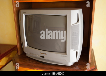 CRT cathode ray tube television picture TV electronic old vacuum ...