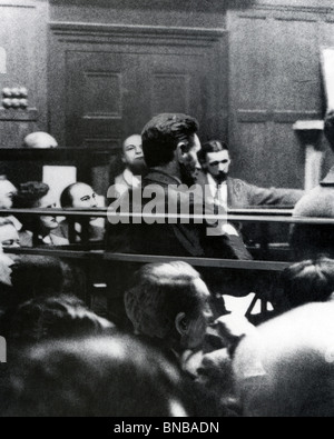 Trial of Roger Casement Stock Photo - Alamy