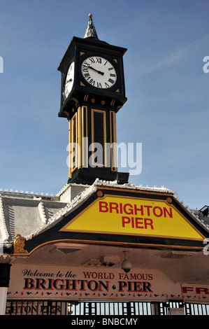 Brighton Centre, City of Brighton & Hove, East Sussex, UK. Boxing as ...