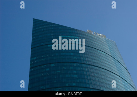 Torre Mayor Reforma Avenue Mexico City Stock Photo - Alamy