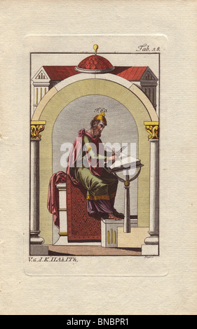 Wulfstan Archbishop York Stock Photo - Alamy