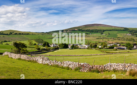 The Village, Uldale, Cumbria Stock Photo - Alamy