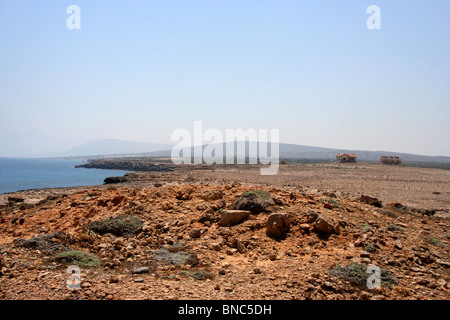 The most northwesterly point in north Cyprus Stock Photo - Alamy