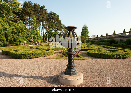 UK, England, Devon, Paignton, Oldway Mansion, former home of Singer ...