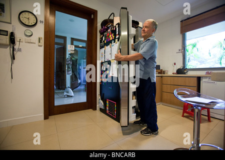 American investor and financial commentator Jim Rogers speaks during an ...