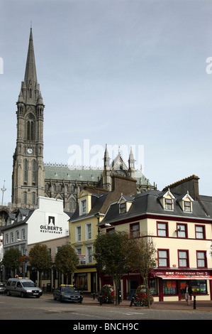 cobh cathedral, cobh Stock Photo - Alamy