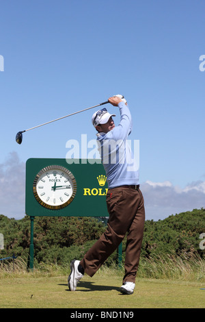 Ben Curtis - The Open Stock Photo - Alamy