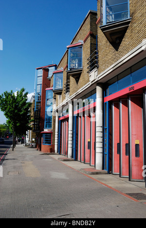 Islington Fire Station, Upper Street, Islington, London Borough of ...
