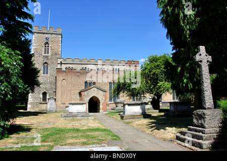The Town, Enfield Town, London Borough of Enfield, Greater London ...