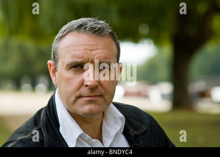Actor, Mark Moraghan Stock Photo - Alamy