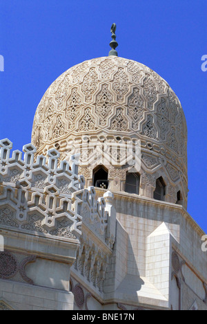 cupola of mosque in Alexandria city in Egypt Stock Photo - Alamy