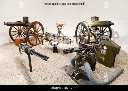Display inside the Royal Armouries Museum, Leeds, West Yorkshire ...