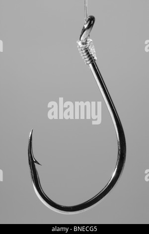 A fishing hook Stock Photo - Alamy