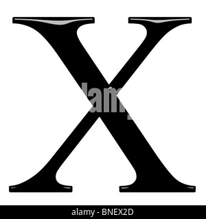 Chi greek letter icon, Chi symbol vector illustration Stock Vector Art ...
