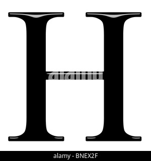 Eta greek letter icon, Eta symbol vector illustration Stock Vector Art ...