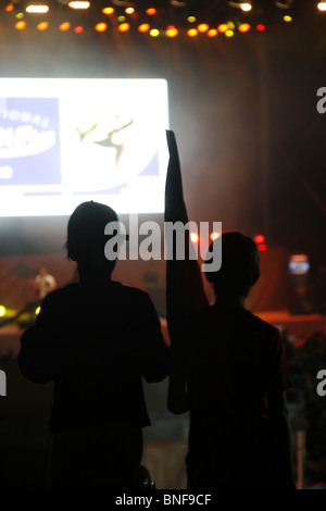 sad german supporter after defeat to spain at world cup fan fest ...