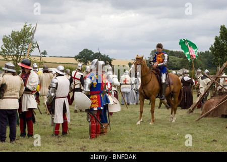 Henry V at the Battle of Agincourt, Saint Crispin's Day, 25 October ...