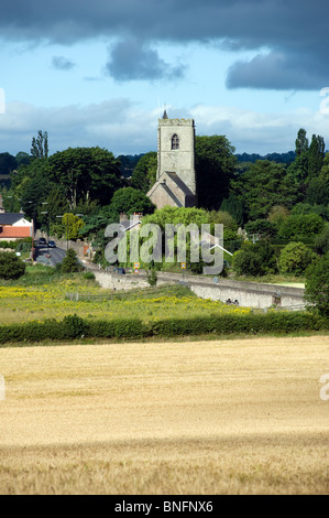 High Birstwith Harrogate, North Yorkshire. July 2010 Stock Photo - Alamy