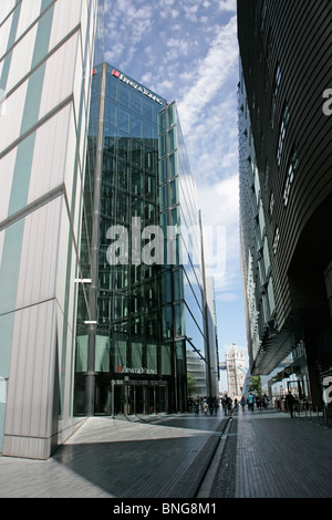 6 More London Place , modern contemporary glass office blocks by Foster ...