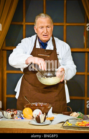 Joseph Schmidt, noted famous chocolatiers teaching special seminar on ...