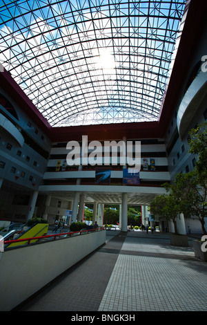 Campus of HKUST Stock Photo - Alamy