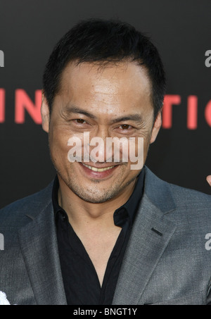 KEN WATANABE INCEPTION LOS ANGELES PREMIERE LOS ANGELES CALIFORNIA USA ...
