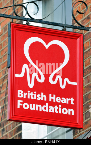 British Heart Foundation Stock Photo - Alamy